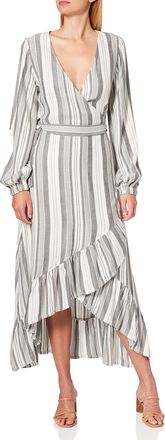 Sparkz Damen Venka Dress Kleid, Elfenbein (Off White 002), 36 (Herstellergröße: Medium)