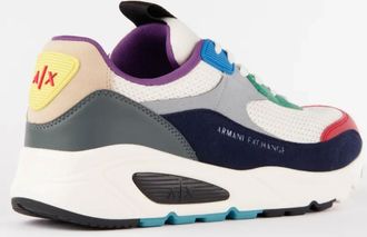 A|X Armani Exchange Herren, Schuhe, Mehrfarbig, 42 1/2 EUGröße