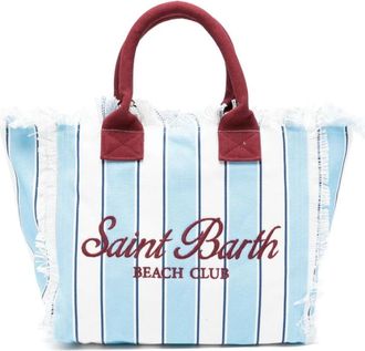 MC2 Saint Barth Femme, Sacs, Multicolore, Taille: ONE Size Vanity Tote