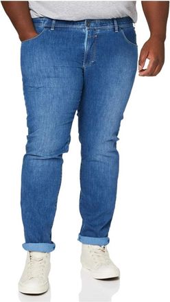 Brax Straight Leg Jeans - - Jeans - Herren - Blau - XL