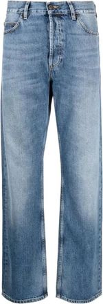 Carhartt Work in Progress Homme, Jeans, Bleu, Taille: W32 Marlow Pant