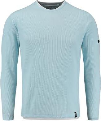 Key Largo Stefano Round Maillot de surv&ecirc;tement, Glacier Blue (1236), M Homme