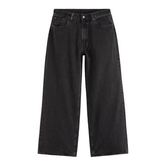 Levi's Homme, Jeans, Noir, Taille: W36 L32 Baggy Wide Leg Better Times