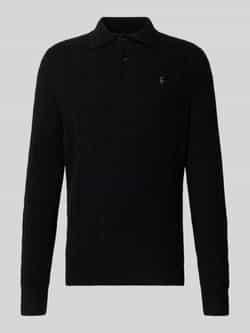 Polo Ralph Lauren Regular Fit Strickpullover aus Woll-Kaschmir-Mix