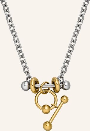 Liebeskind Liebeskind Halskette Aus Edelstahl silber