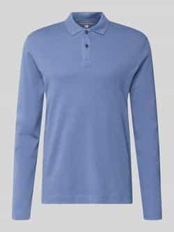 Christian Berg Regular Fit Poloshirt aus reiner Baumwolle