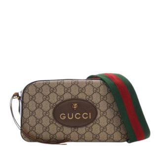 Gucci Pre-owned Neo Vintage - - Pre-owned - Damen - Beige - ONE SIZE