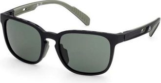 adidas unisex, Accessoires, Noir, Taille: 54 MM Lunettes de soleil de sport