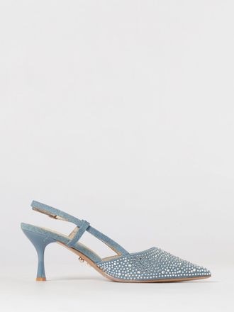 Twentyfourhaitch Pumps Damen Farbe Blau