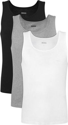 HUGO BOSS Tanktop-Set 50542132 Bunt Regular Fit