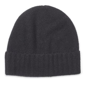 Howard London Homme, Accessoires, Noir, Taille: ONE Size Fred Cashmere Beanie
