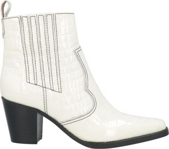 Ganni SCHUHE - Stiefeletten auf YOOX.COM