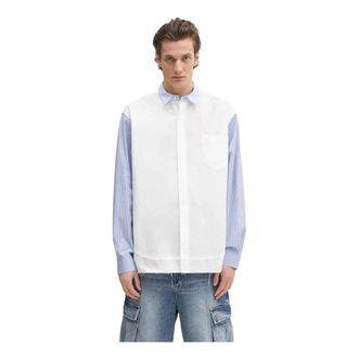 AMBUSH Ambush - Casual Chemises - Homme - Chemises - Blanc - Taille: L