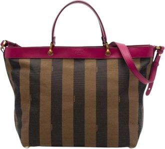 Fendi Damen, Pre-Owned, Mehrfarbig, ONE SIZEGr&ouml;&szlig;e