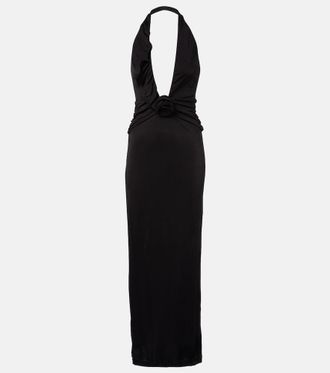 Adriana Degreas Maxikleid