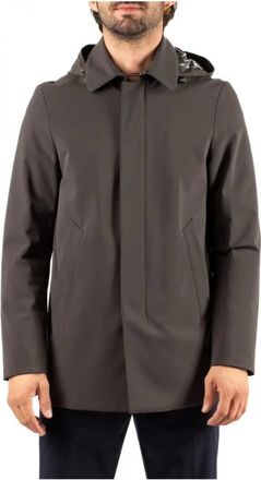 Montecore Homme, Manteaux, Gris, Taille: XL Blouson