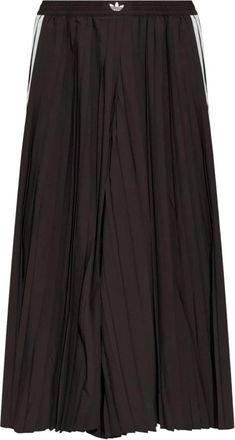 adidas Femme, Pantalons, Brun, Taille: 34 FR Plisse 3S Track Pants