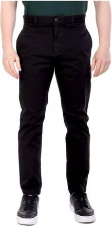 HUGO BOSS Homme, Pantalons, Noir, Taille: W32 David251D Pantalons