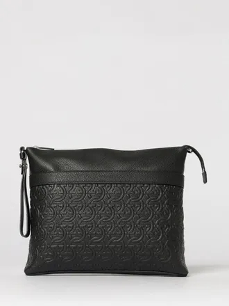 Ferragamo Sacoche FERRAGAMO Homme couleur Noir