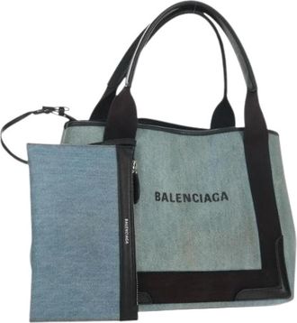 Balenciaga Damen, Pre-Owned, Blau, ONE SIZEGr&ouml;&szlig;e