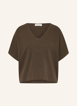 Marc O'Polo Marc Opolo Strickshirt gruen