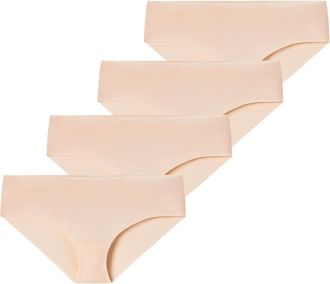 Schiesser Panty Invisible Light