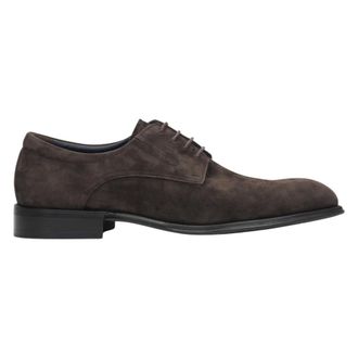 Estro & Luminara Homme, Chaussures, Brun, Taille: 43 EU Derby Chaussures
