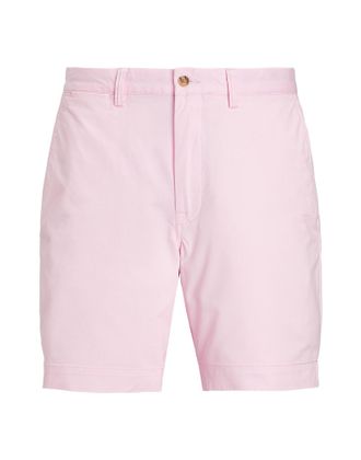 Ralph Lauren 8-INCH STRETCH STRAIGHT FIT TWILL SHORT