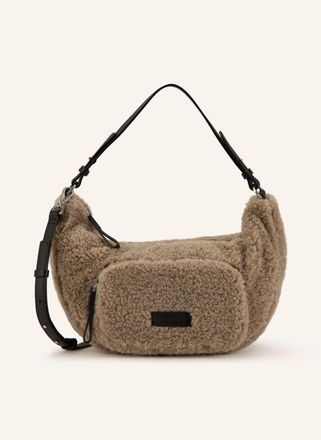 Marc O'Polo Marc Opolo Beuteltasche Alini Small braun