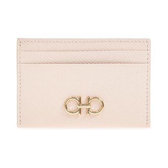 Ferragamo Femme, Accessoires, Rose, Taille: ONE Size Wallets & Cardholders