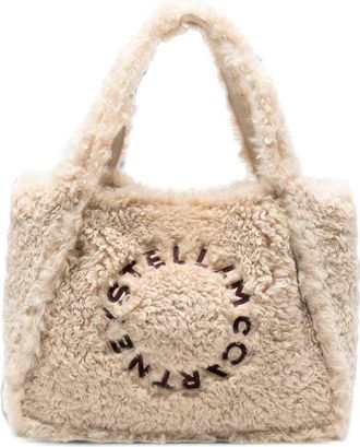 Stella McCartney Shopper - Beige