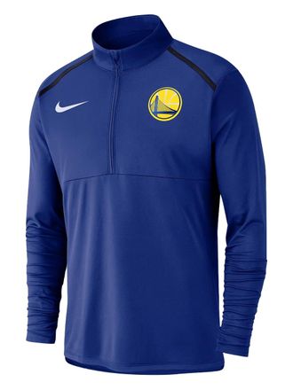 Nike sweat NBA Golden State Warriors - Bleu