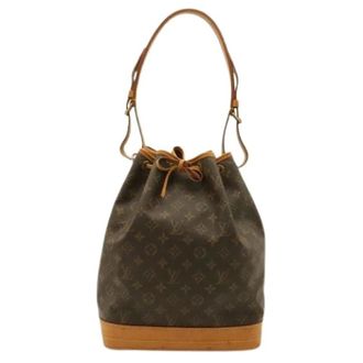 Louis Vuitton Sac bandouli&egrave;re Monogram Pre-owned - Femme - Pre-owned - Brun - Taille: ONE Size