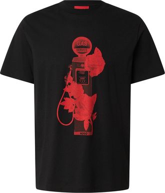 HUGO BOSS T-Shirt Dikerd