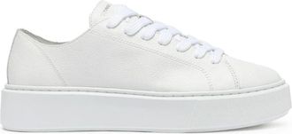 Crime London Femme, Chaussures, Blanc, Taille: 40 EU Tennis