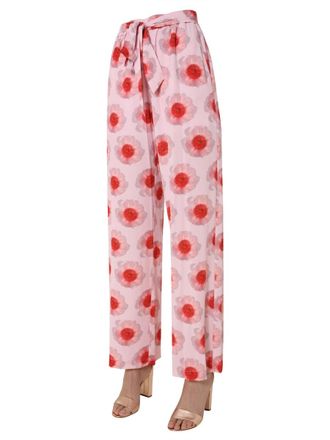 Baum Und Pferdgarten Elastic Waist Trousers - Pink