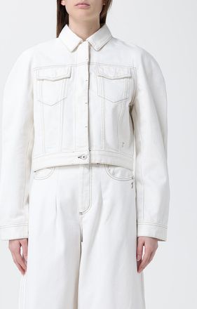 Jacquemus Veste JACQUEMUS Femme couleur Blanc