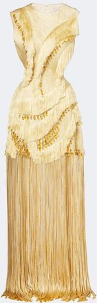 Xu Zhi Verziertes Minikleid