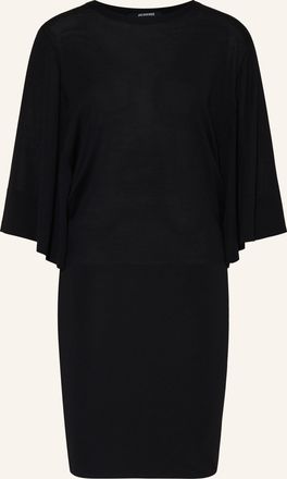 Jacquemus Jacquemus Strickkleid La Robe Maille Mananco Aus Merinowolle schwarz