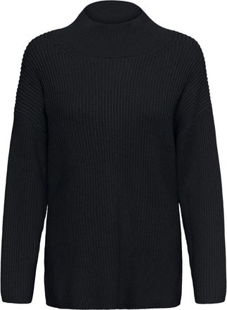 Part Two Femme, Pulls, Noir, Taille: 40 FR Col roul&eacute;s