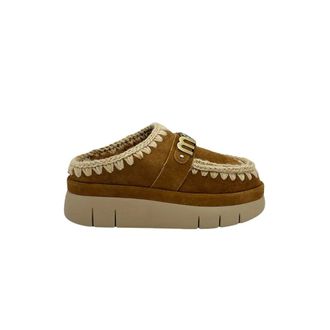 Mou Femme, Chaussures, Brun, Taille: 40 EU Bounce Clog