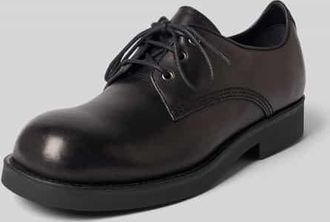 Maison Margiela Derby-Schuhe mit Schn&uuml;rverschluss
