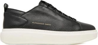 Alexander Smith Homme, Chaussures, Noir, Taille: 41 EU Wembley Deconstructed