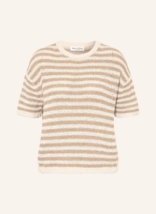 Marc O'Polo Marc Opolo Strickshirt beige