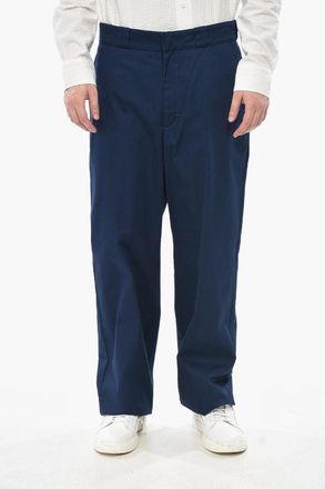 Givenchy Chino-Hose Aus Baumwollmischung Mit G&uuml;rtelschlaufen Givenchy