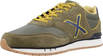 Munich Dash Premium, Unisex-Sneaker, f&uuml;r Erwachsene, Gr&uuml;n, Gr&ouml;&szlig;e 39, gr&uuml;n, 39 EU