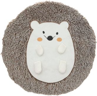 Atmosphera Atmosphera - Kissen H&eacute;risson 30x30 cm - Mehrfarbig