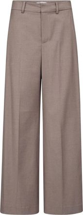 Co'Couture Damen, Hosen, Braun, SGr&ouml;&szlig;e