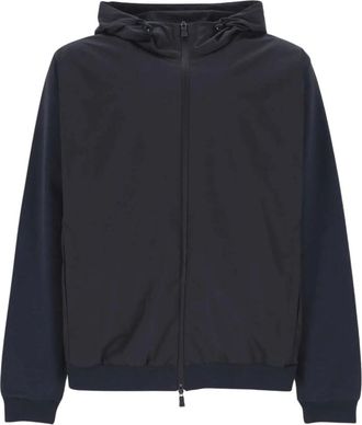Herno Homme, Vestes, Bleu, Taille: XL Veste L&eacute;g&egrave;re