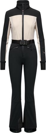 Moncler Moncler Combinaison De Ski, Femme, Noir, Taille: Xs